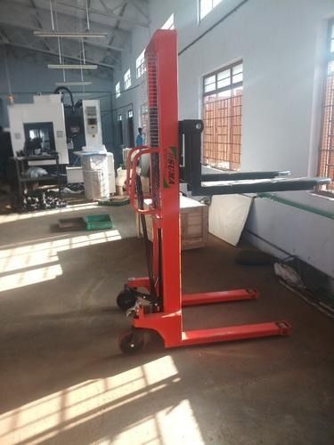 Hydraulic Manual Stacker 2 Tons with 1.6 Meters Height, Commercial ...