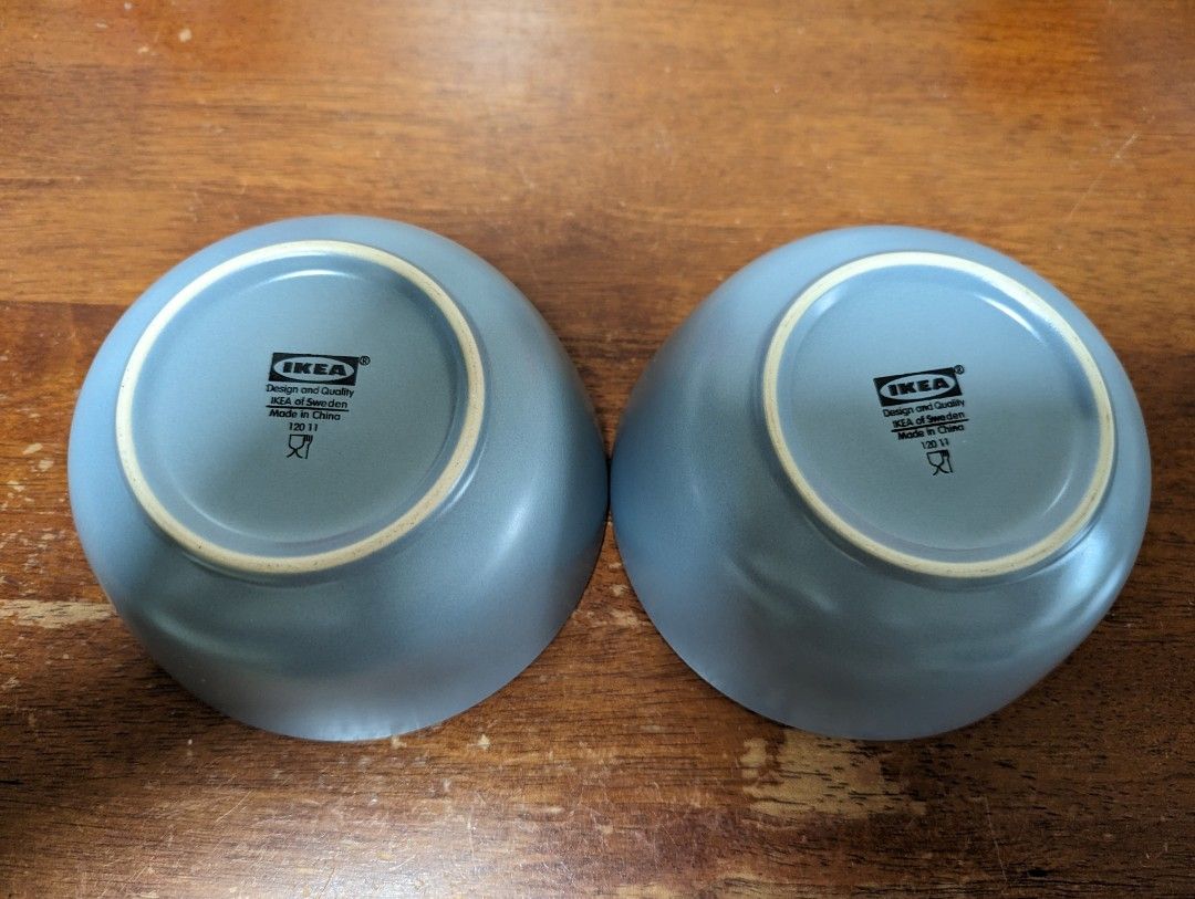 Ikea Bowls, Furniture & Home Living, Kitchenware & Tableware ...