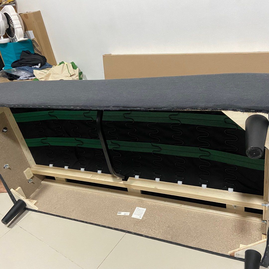 IKEA Hemlingby Loveseat Couch Sofa Seat - Brand New, Furniture & Home ...