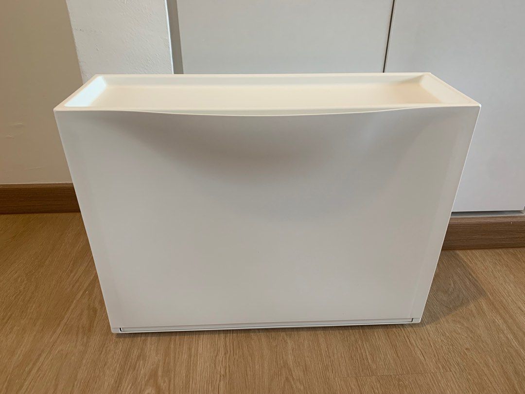 IKEA Trones Storage Box (Wall mounted), Furniture & Home Living, Home ...