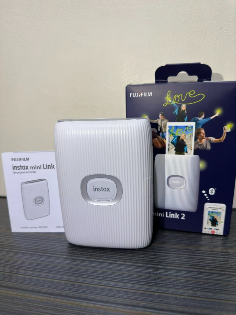INSTAX MINI LINK 2, Photography, Cameras on Carousell