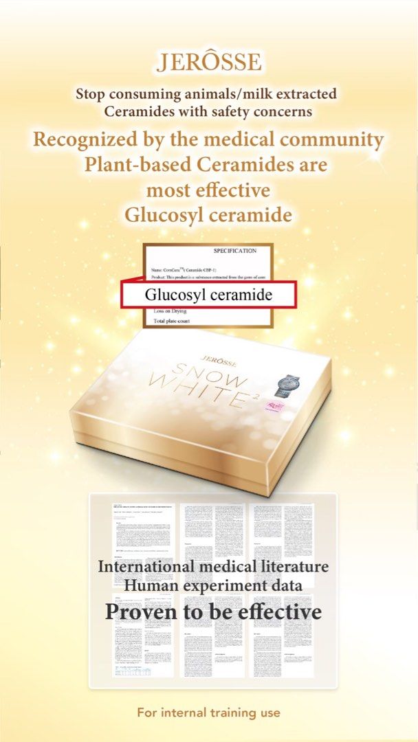 International award winning Snow White reduces dark spots & brightens ...