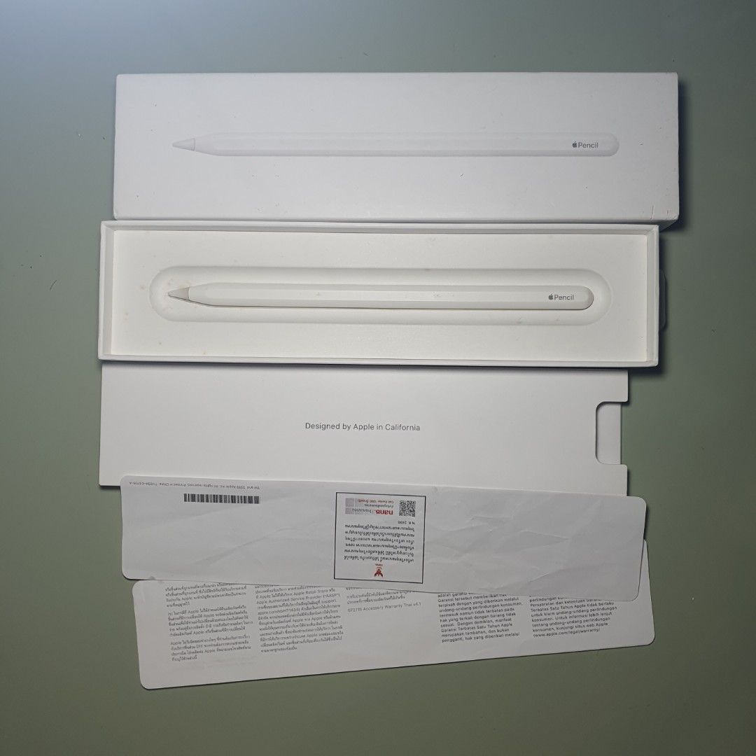 Apple iPen 2nd Gen, Mobile Phones & Gadgets, Other Gadgets on Carousell