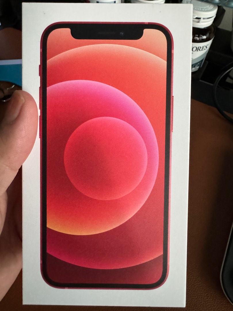 iphone 12 Red 128 GB, Mobile Phones & Gadgets, Mobile Phones, iPhone ...