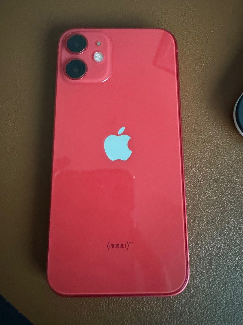 iphone 12 Red 128 GB, Mobile Phones & Gadgets, Mobile Phones, iPhone ...