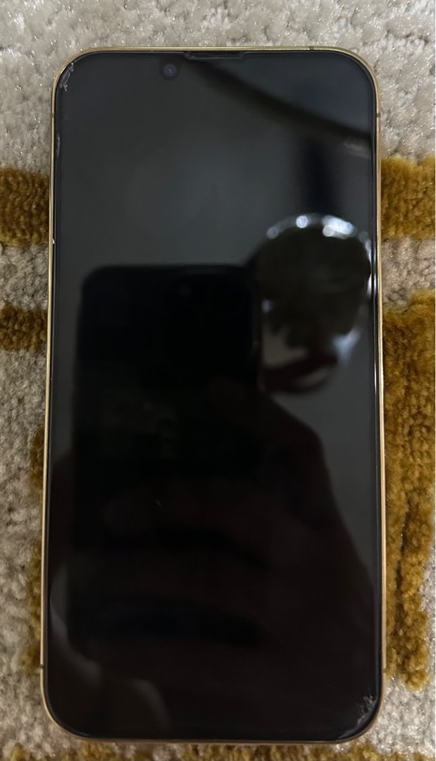 Iphone 13 Pro, Gold colour- 256GB, Mobile Phones & Gadgets, Mobile ...