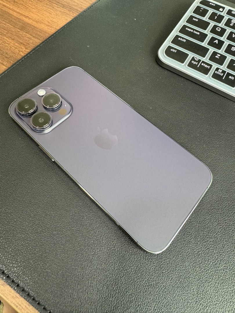 iPhone 14 Pro Max 256GB, Mobile Phones & Gadgets, Mobile Phones, iPhone ...