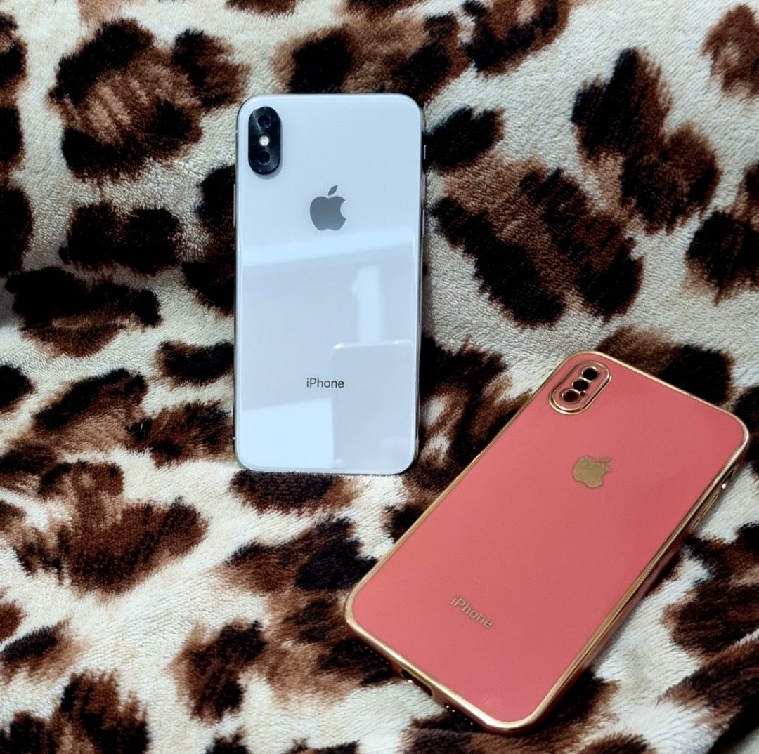 iPhone X (100% Battery) - Factory Unlocked, Mobile Phones & Gadgets, Mobile Phones, iPhone ...