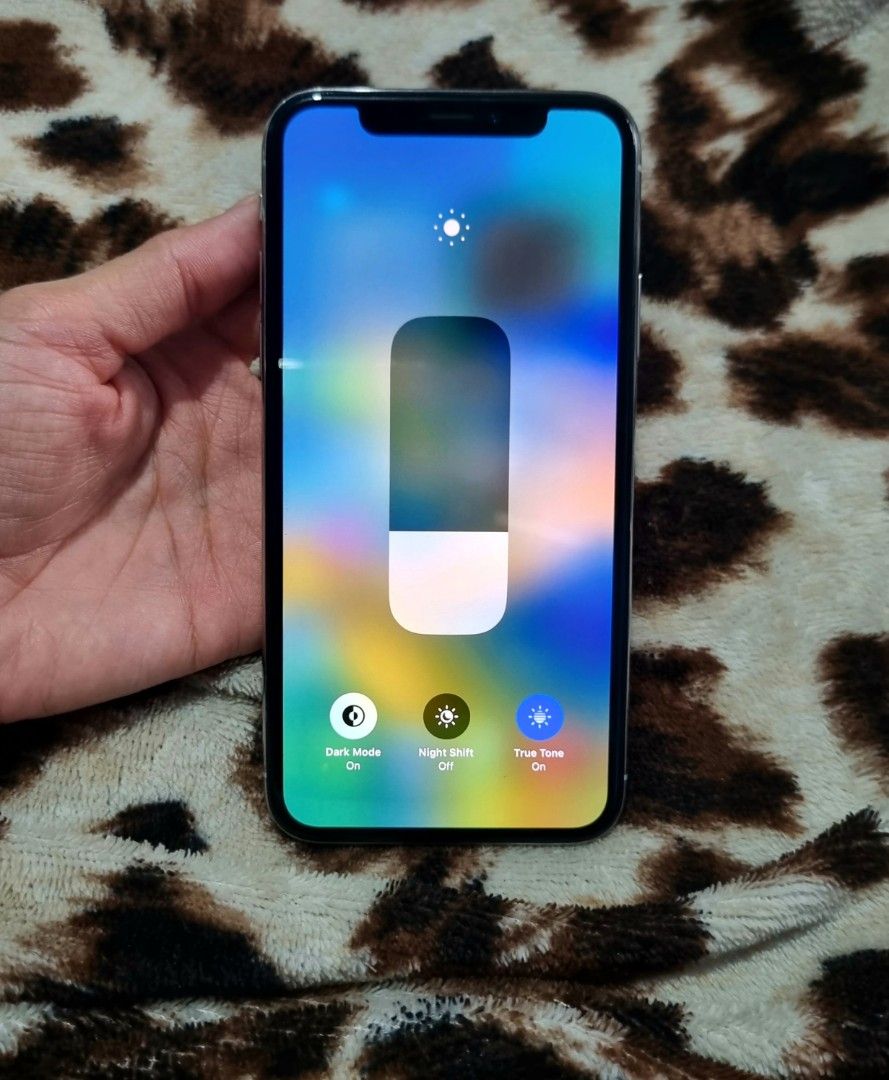 iPhone X (100% Battery) - Factory Unlocked, Mobile Phones & Gadgets, Mobile Phones, iPhone ...