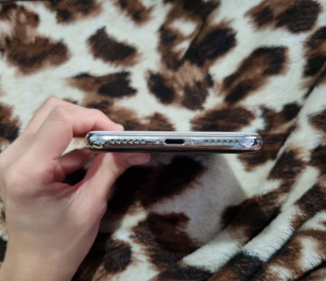 iPhone X (100% Battery) - Factory Unlocked, Mobile Phones & Gadgets, Mobile Phones, iPhone ...