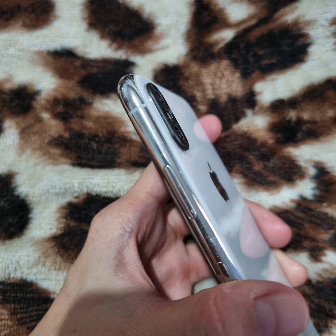 iPhone X (100% Battery) - Factory Unlocked, Mobile Phones & Gadgets, Mobile Phones, iPhone ...