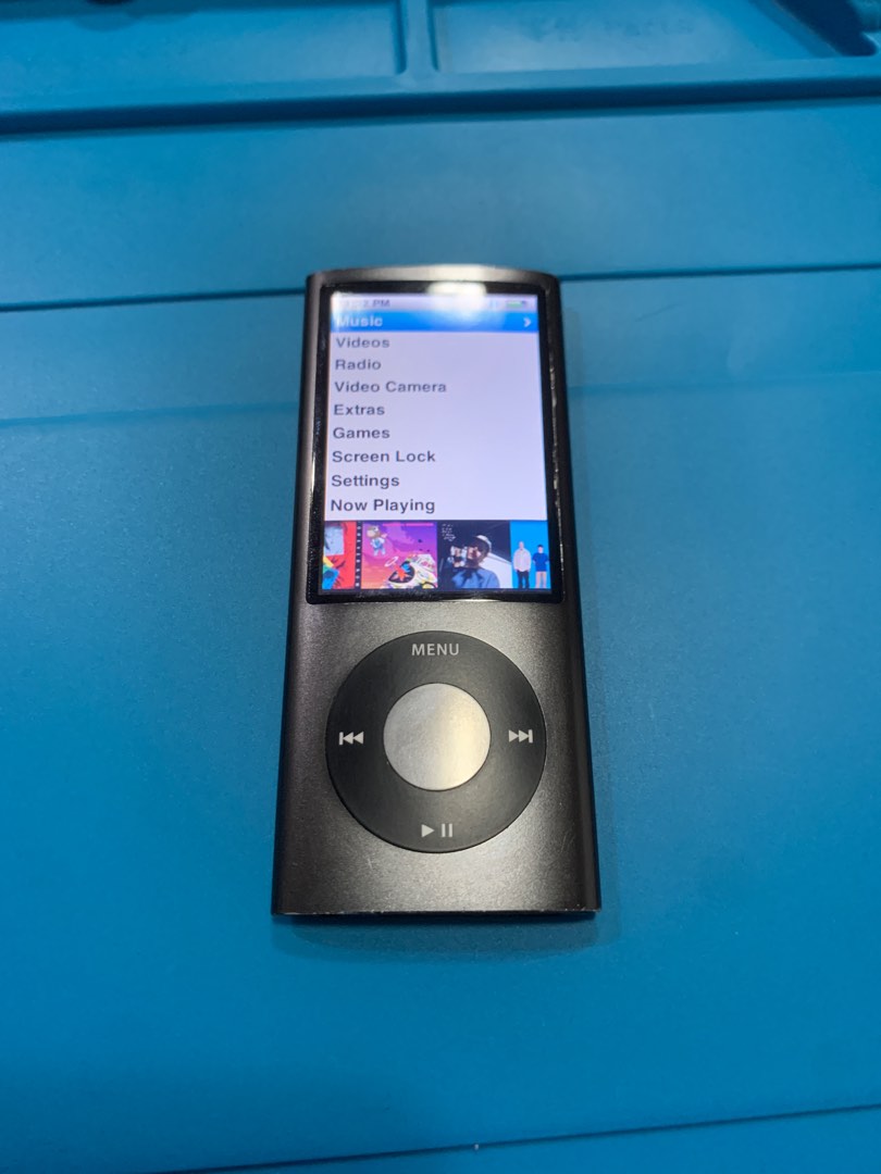 iPod Nano 5th Gen (2009), Audio, Portable Music Players on Carousell