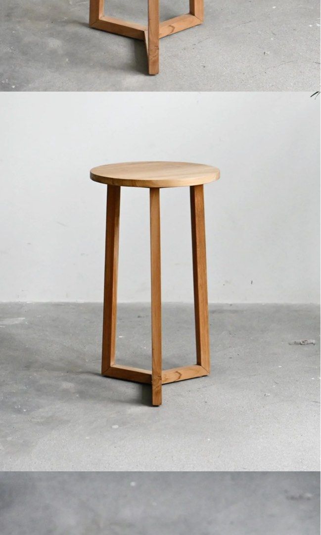 X2 Island Living Lanai Round Side Table, Furniture & Home Living ...