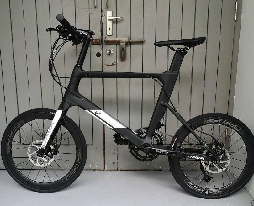 Java Mini Velo CL CL2 Full Carbon Altus, Sports Equipment, Bicycles ...