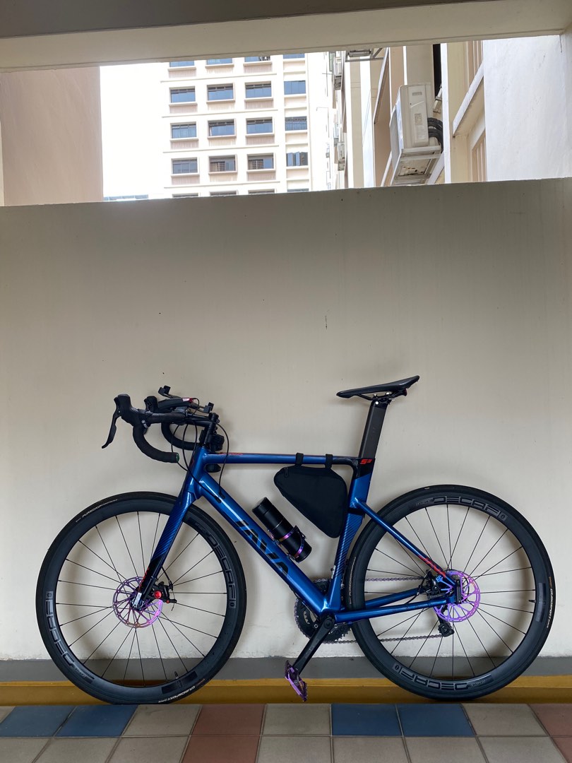 Java siluro 3, Sports Equipment, Bicycles & Parts, Bicycles on Carousell