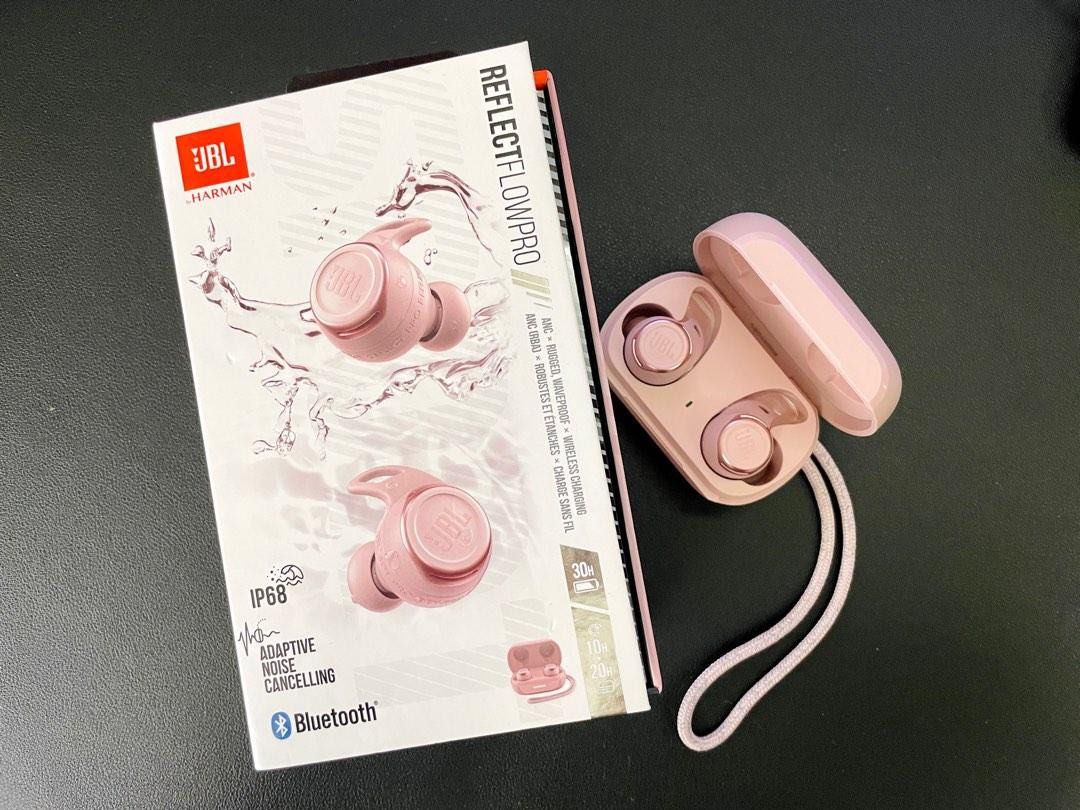 JBL Reflect Flow Pro, Audio, Earphones on Carousell