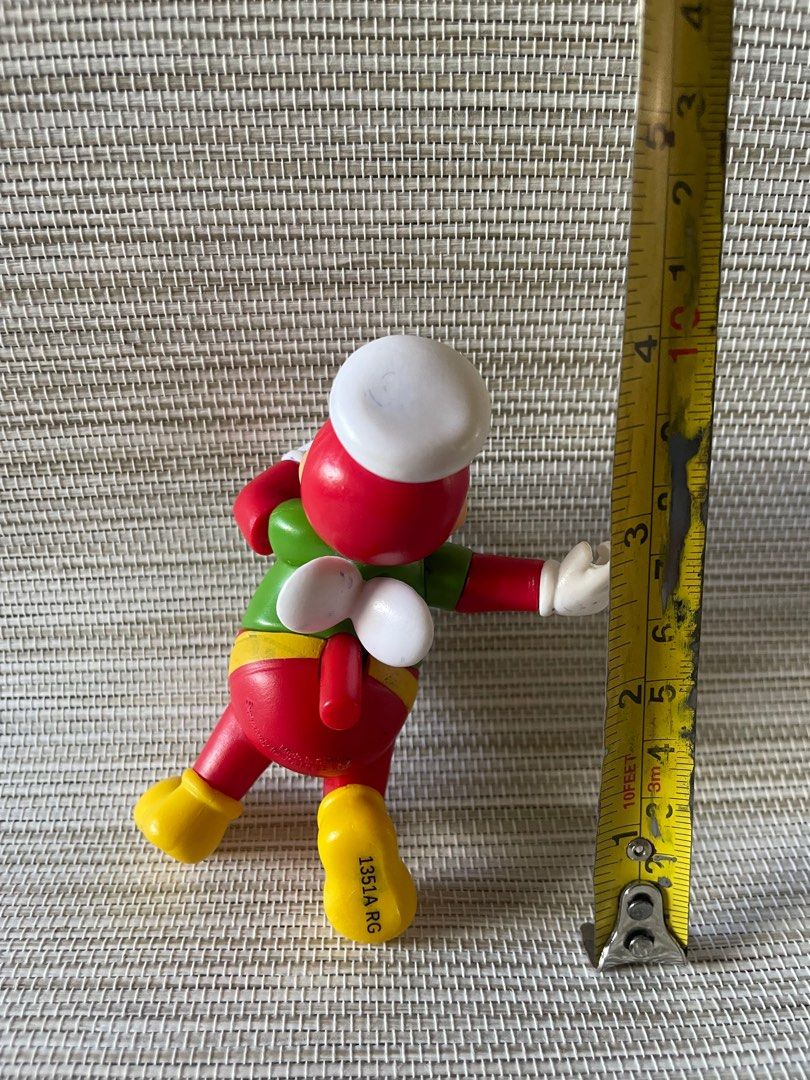 Jolibee USA Figure Pvc, Hobbies & Toys, Toys & Games on Carousell
