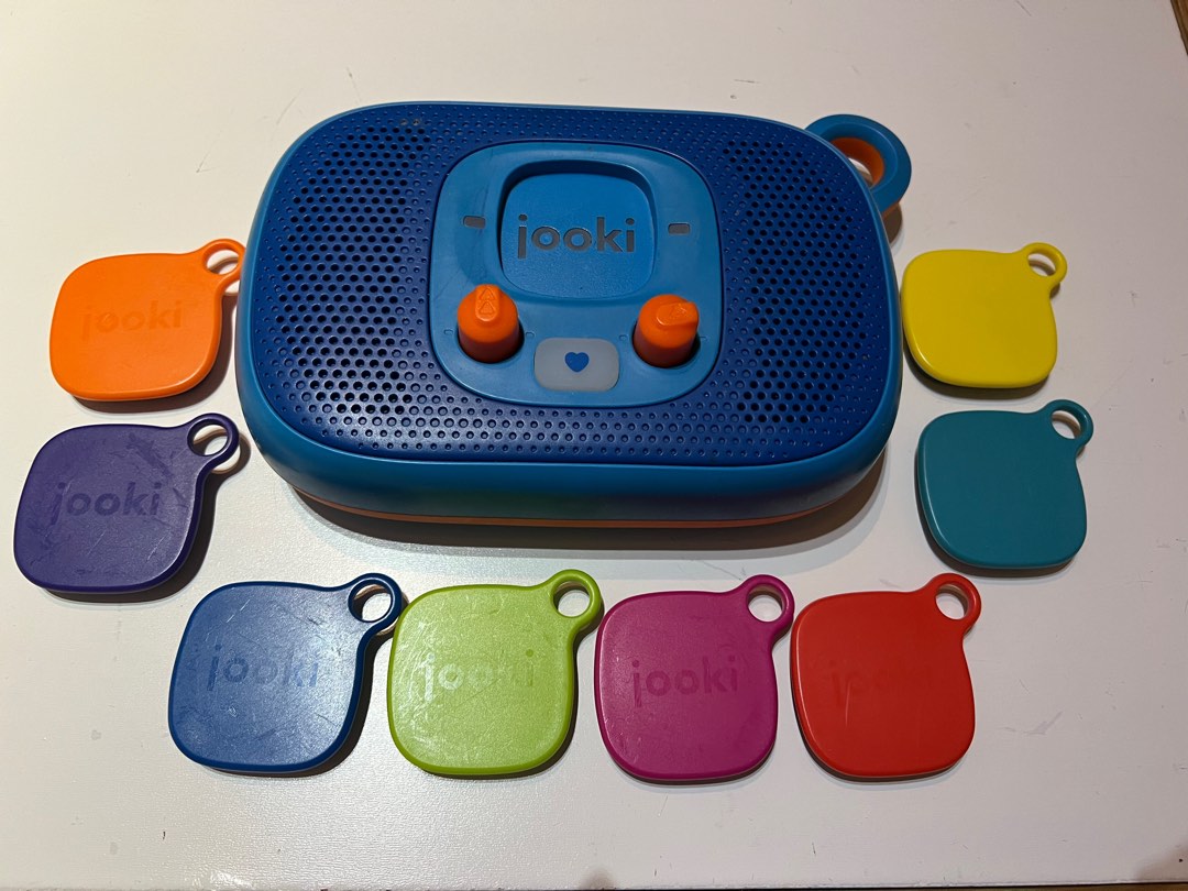 Jooki Portable Music Player for Kids, Audio, Portable Music Players on ...