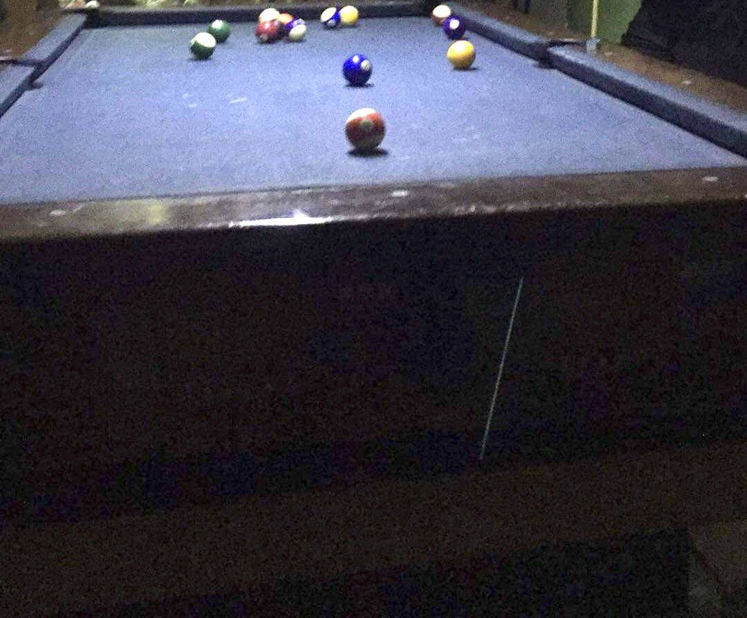 Junior Billiard Table (Marmol), Sports Equipment, Sports & Games ...