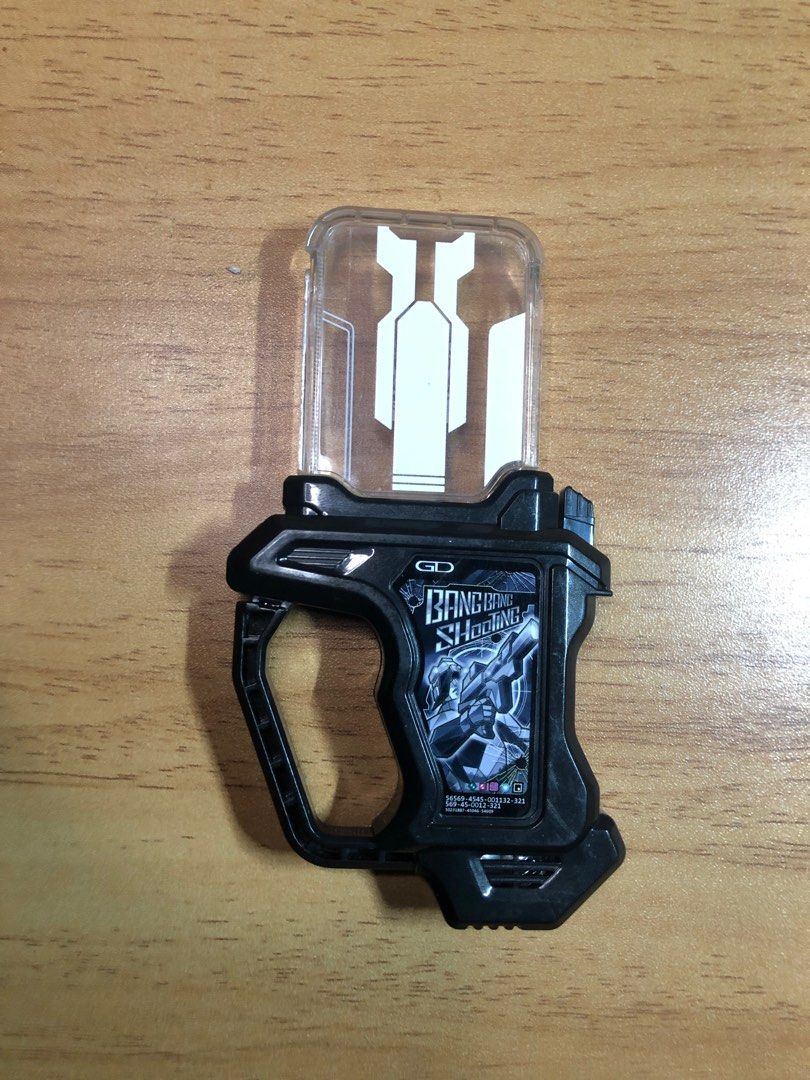 Kamen Rider Ex Aid DX Bang Bang Shooting Proto Gashat, Hobbies & Toys ... Kamen Rider Ex Aid DX Bang Bang Shooting Proto Gashat, Hobbies & Toys ...