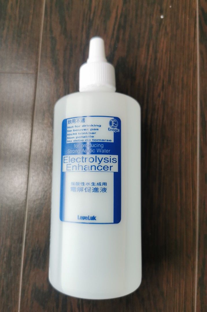 Kangen Water Electrolysis Enhancer, Food & Drinks, Other Food & Drinks ...