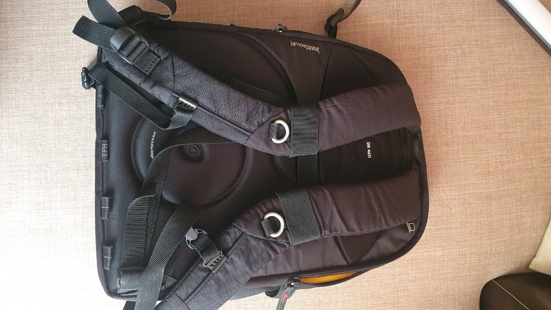 KATA DR447i Multipurpose Camera Backpack, Men's Fashion, Bags ...