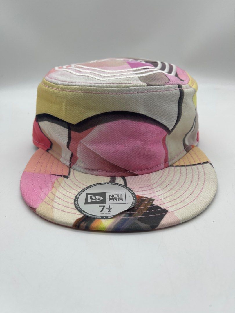 Kenzo Paris x New Era Full Cap, Luxury, Accessories on Carousell