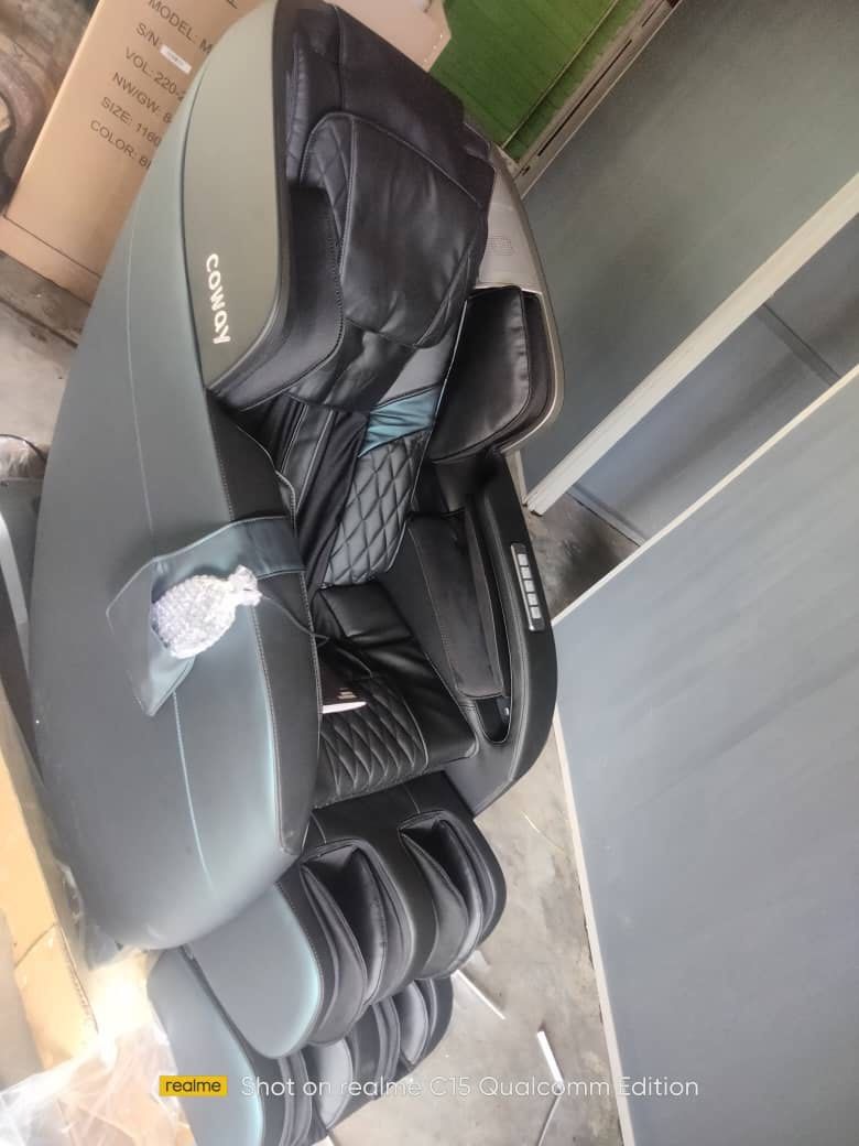 Kerusi urut coway, Health & Nutrition, Massage Devices on Carousell Kerusi urut coway, Health & Nutrition, Massage Devices on Carousell