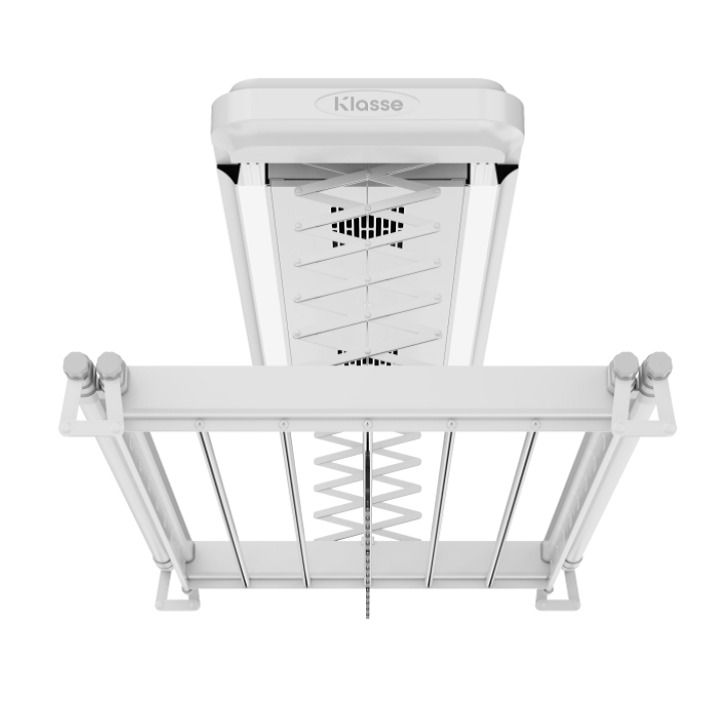 KLASSE Smart Laundry Rack CLASSIC (Up to 35KG Load), Furniture & Home ...