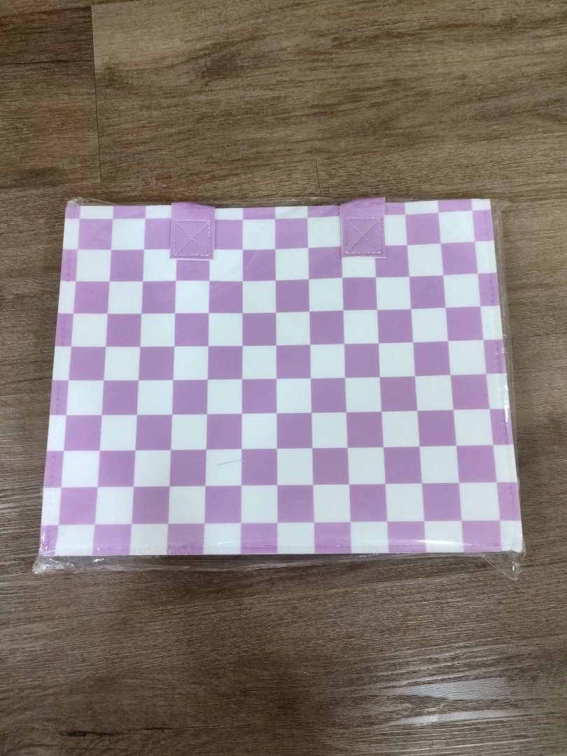 Kuromi styrofoam bag, Everything Else on Carousell