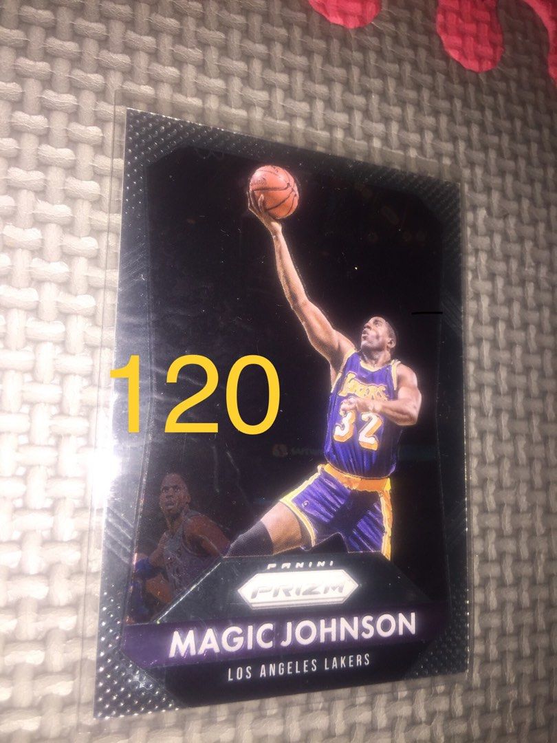 Lakers NBA Cards, Hobbies & Toys, Memorabilia & Collectibles, Stamps ...