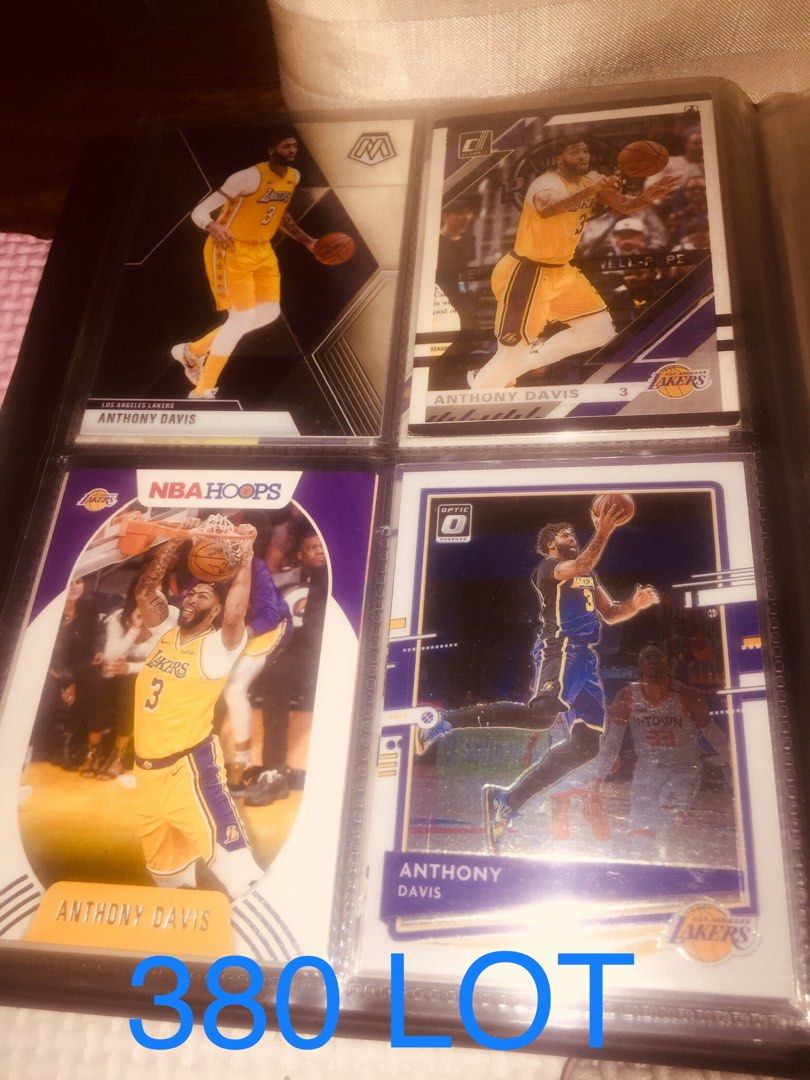 Lakers NBA Cards, Hobbies & Toys, Memorabilia & Collectibles, Stamps ...