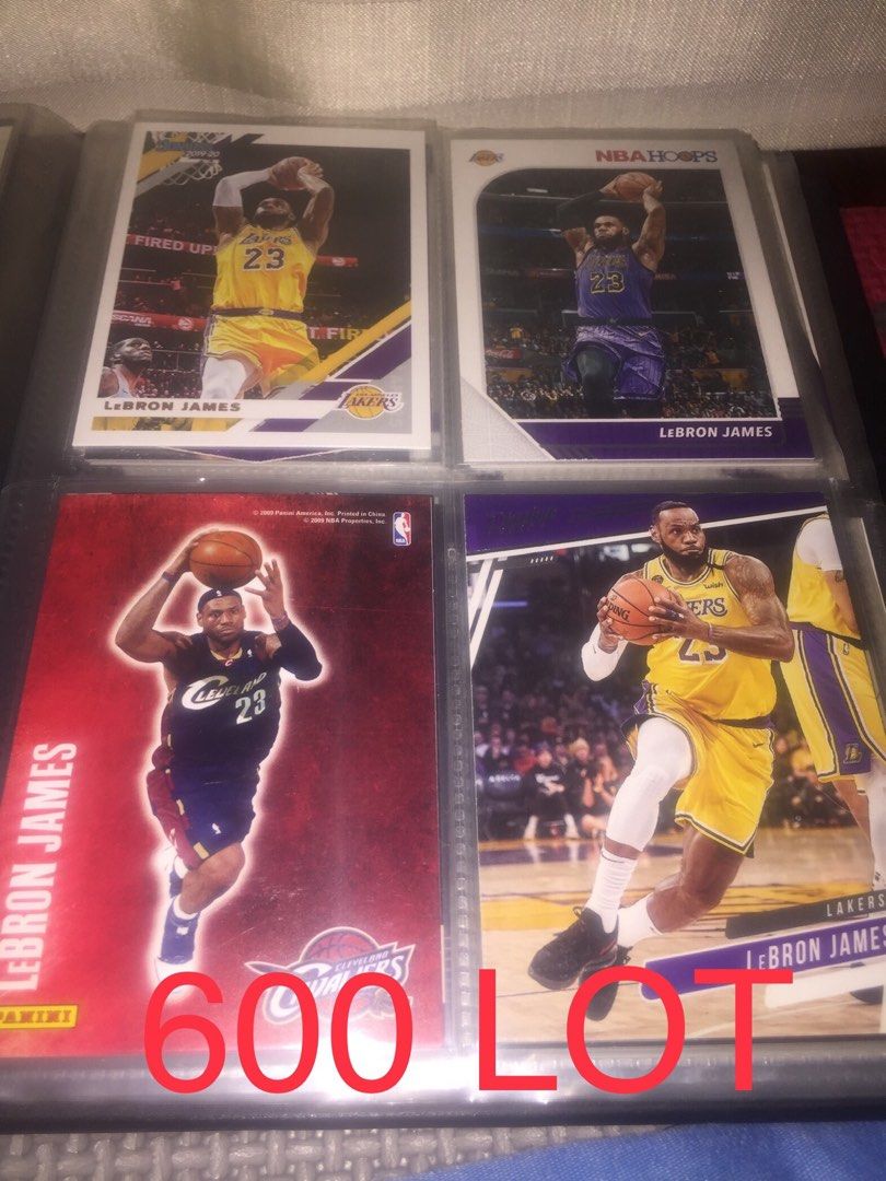 Lakers NBA Cards, Hobbies & Toys, Memorabilia & Collectibles, Stamps ...