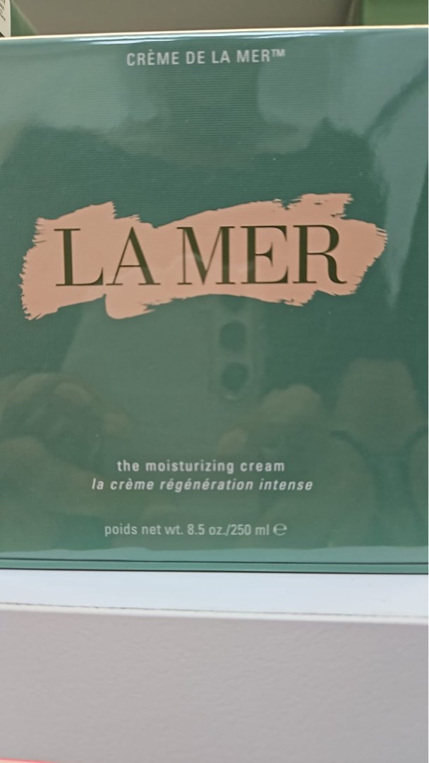 Lamer Cream 250ml, Beauty & Personal Care, Face, Face Care on Carousell