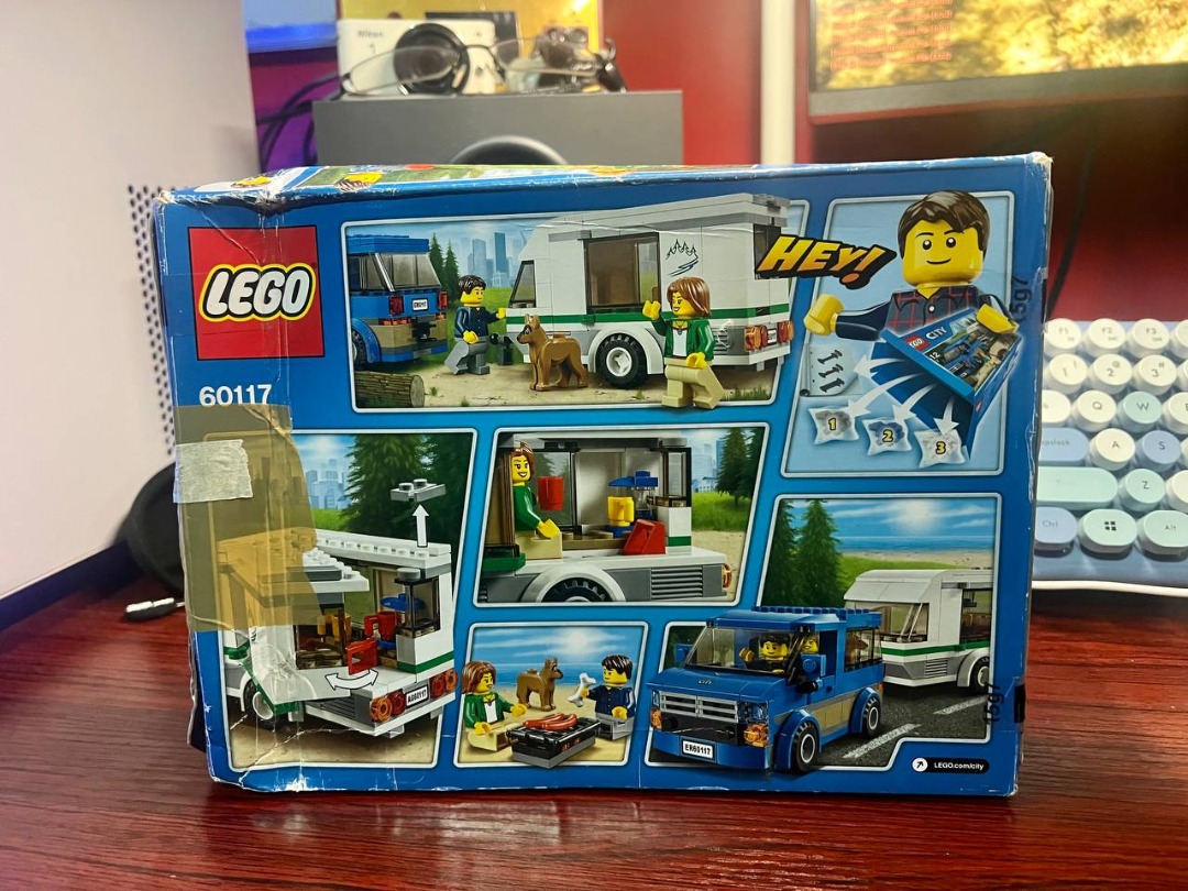 LEGO CITY, Hobbies & Toys, Toys & Games on Carousell