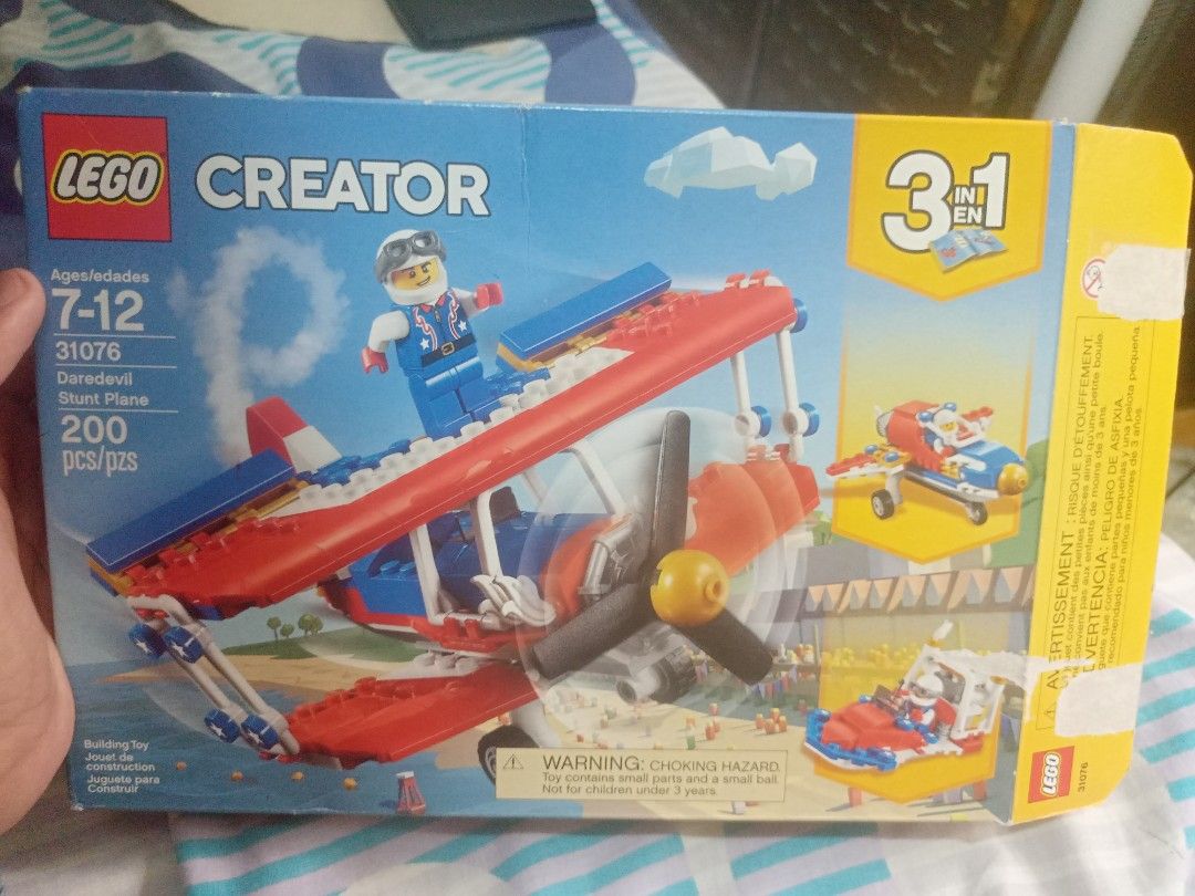 LEGO CREATOR 31076, Hobbies & Toys, Toys & Games on Carousell