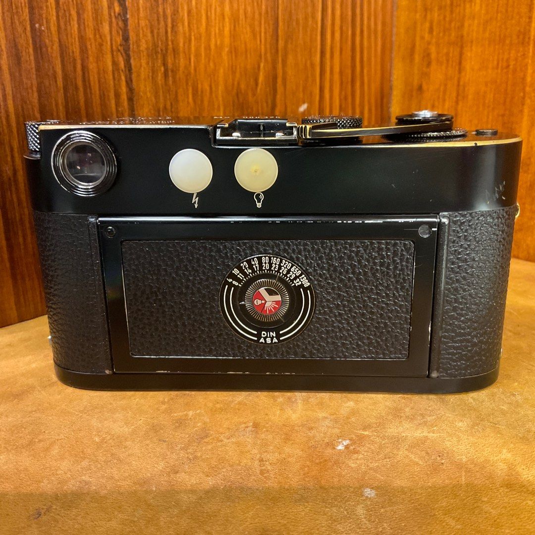 Leica M2 Kanto (988375-C), Photography, Cameras on Carousell