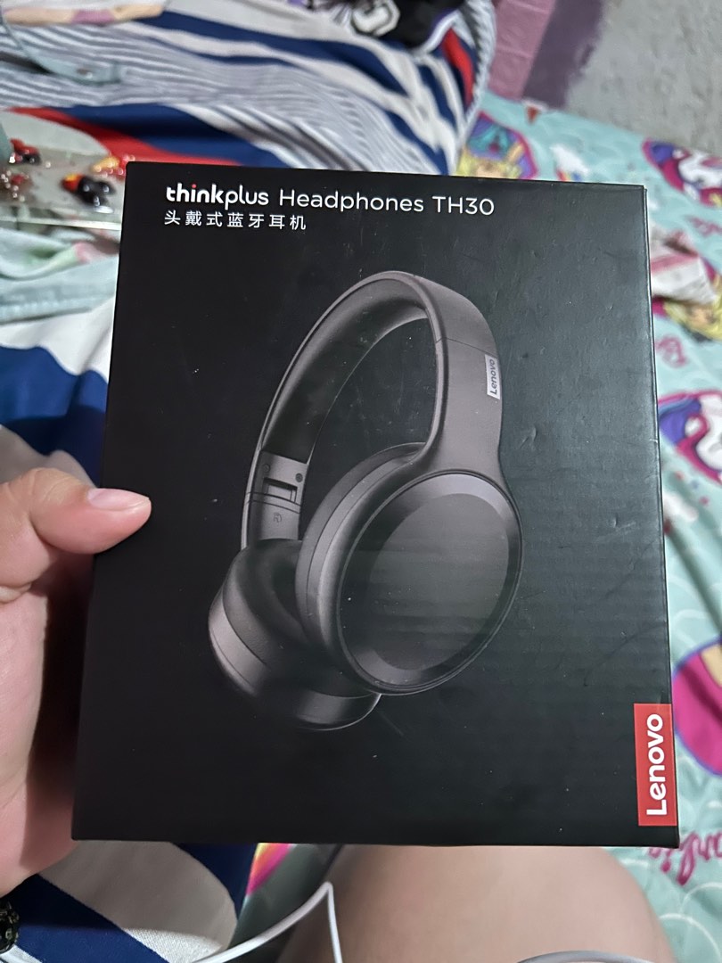 Lenovo Thinkplus, Audio, Headphones & Headsets on Carousell