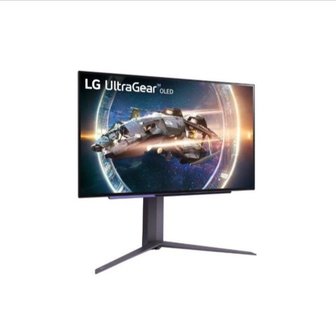LG Ultragear 27GR95QE B OLED Monitor Computers Tech Parts Accessories Monitor Screens On