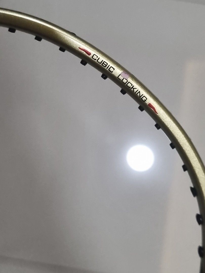 Li ning Aeronaut 9000 (Authentic), Sports Equipment, Sports & Games ...