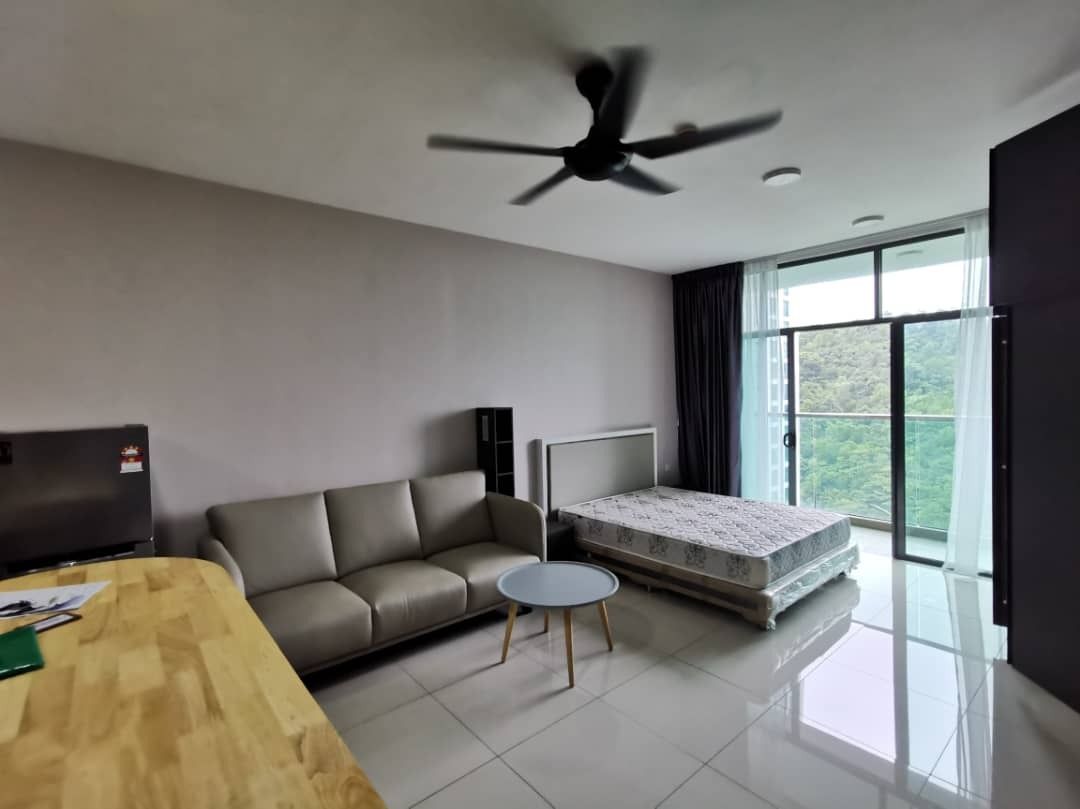 Liberty Arc Ampang Ukay Ulu Kelang Studio Kuala Lumpur, Property ...