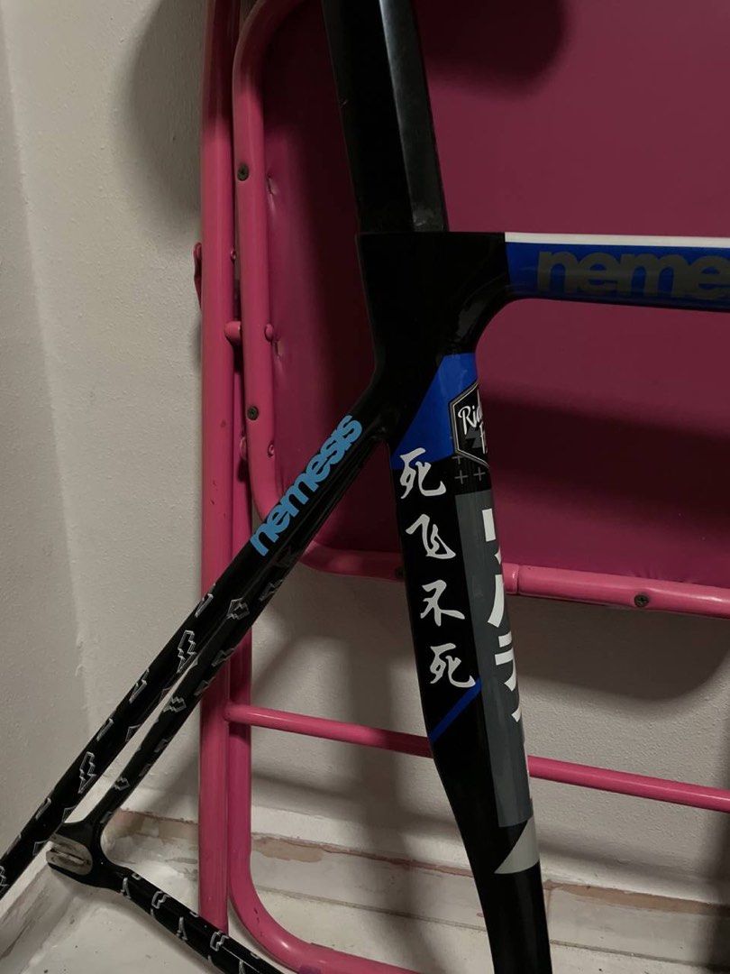 Liberty nemesis katana fixie, Sports Equipment, Bicycles & Parts ...