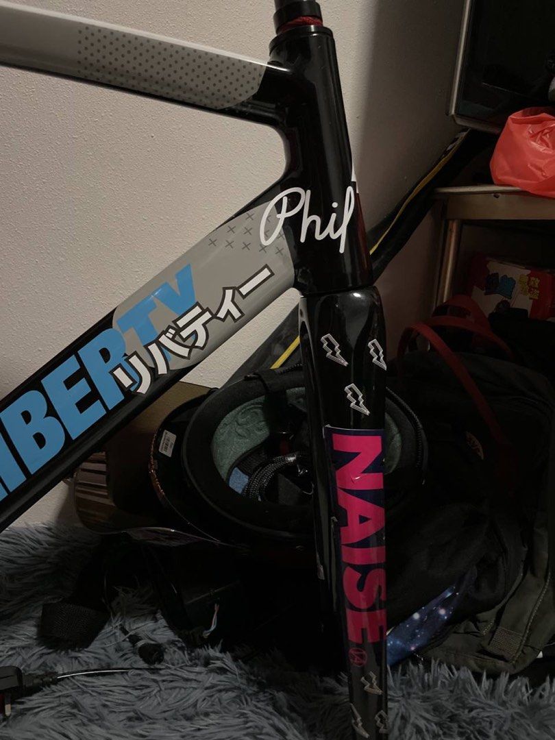 Liberty nemesis katana fixie, Sports Equipment, Bicycles & Parts ...