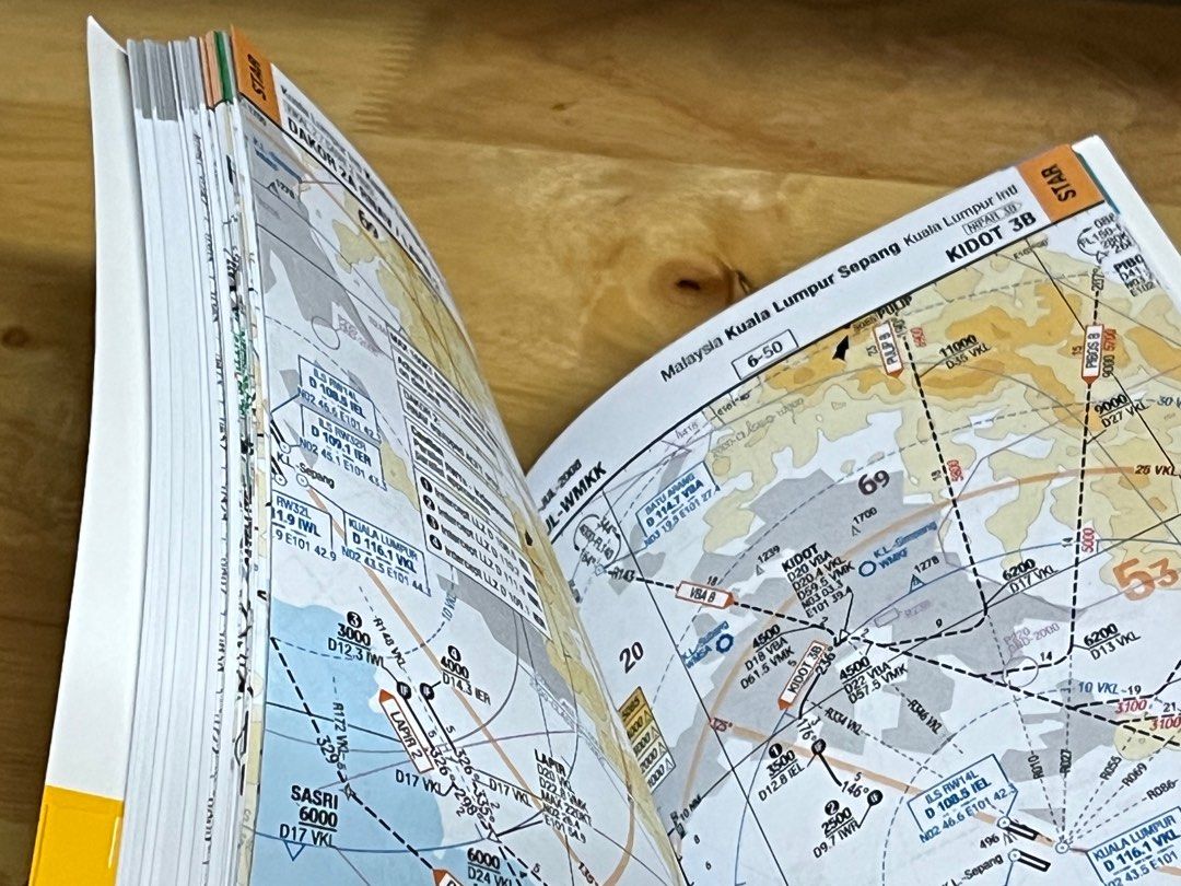 LIDO Route Manual for Commercial Airline Pilots, Everything Else ...