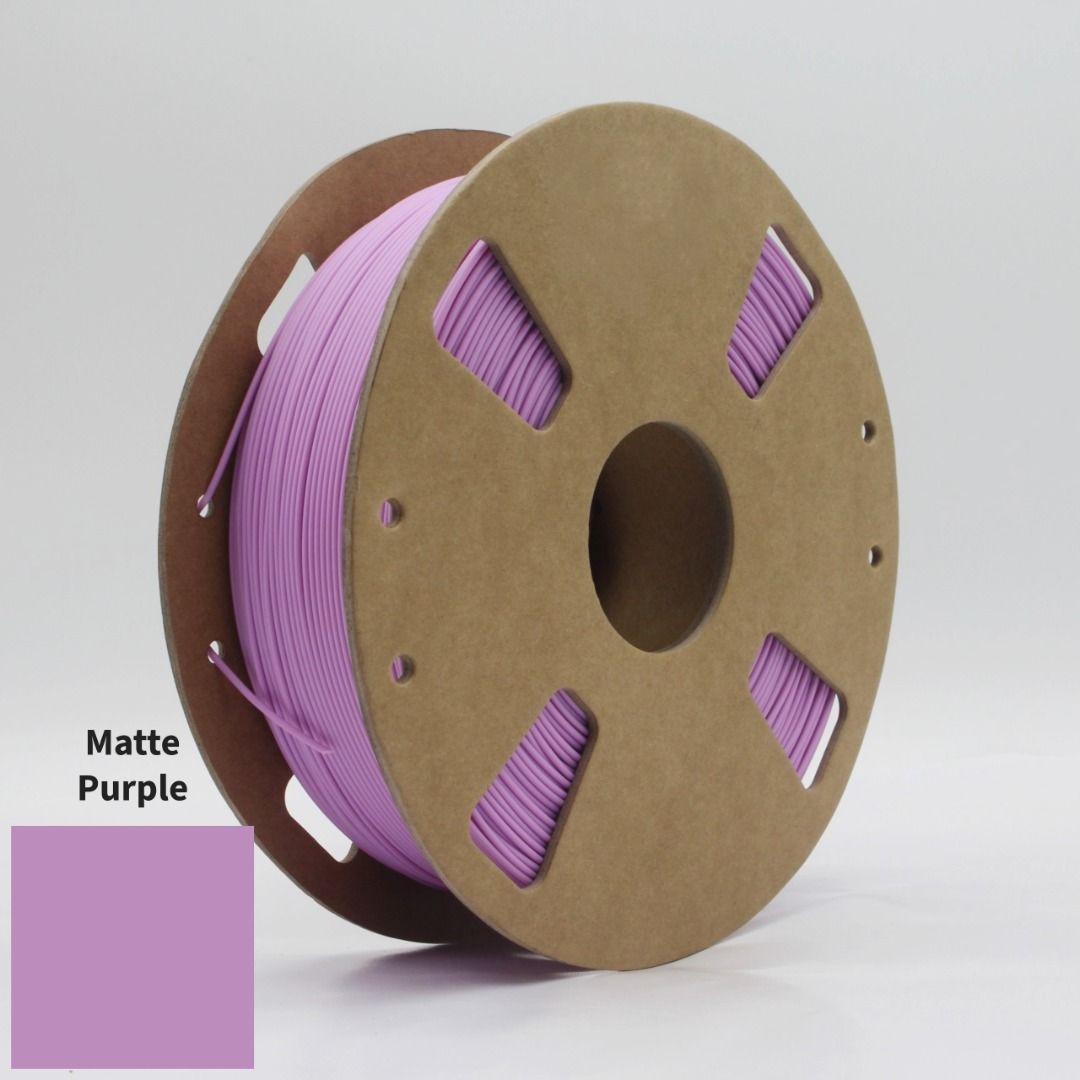 1KG 1.75 PLA+/PRO MATTE(BETTER QUALITY THAN NORMAL PLA) - BLACK/WHITE ...