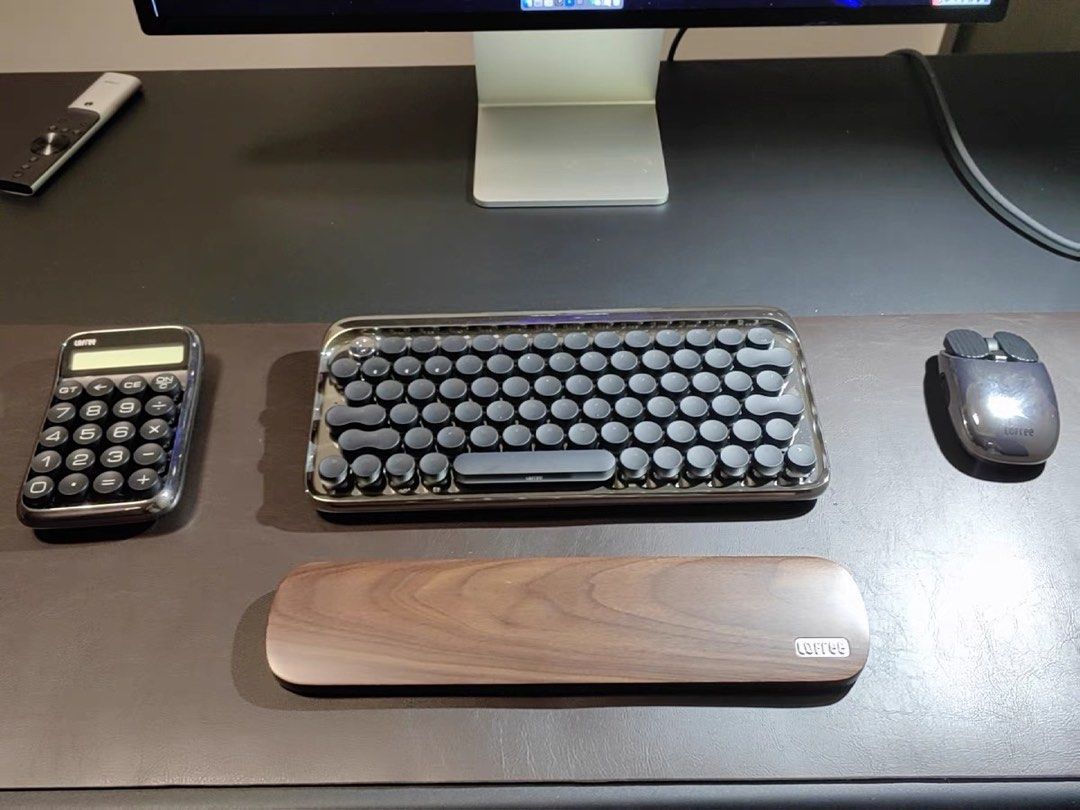 Lofree Bluetooth mechanical keyboard set, Computers & Tech, Parts ...