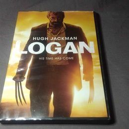 Logan 2017 (DVD), Hobbies & Toys, Music & Media, CDs & DVDs on Carousell