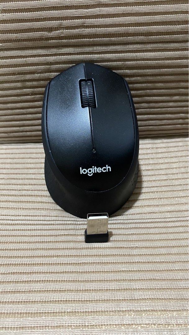 Logitech Bluetooth Mouse, Computers & Tech, Parts & Accessories, Mouse ...