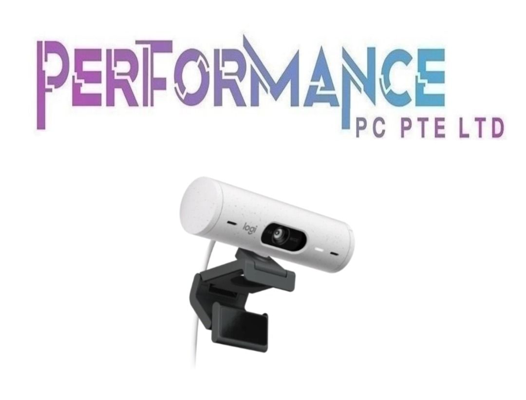 Logitech Brio 505 (OEM PACKAGE) Full HD Webcam with auto Light ...