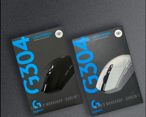 Logitech G304 Lightspeed Wireless Gaming Mouse With Hero 12K Sensor ...